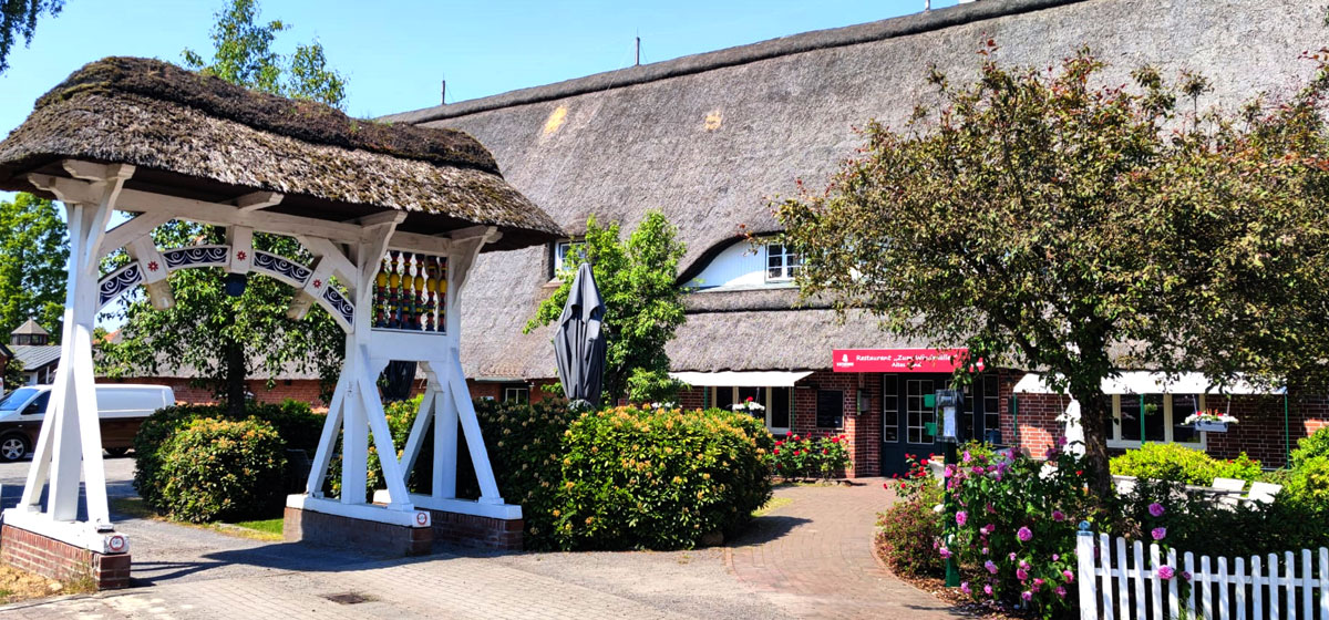 Geschichte - Restaurant Zum Windmüller 21720 Steinkirchen
