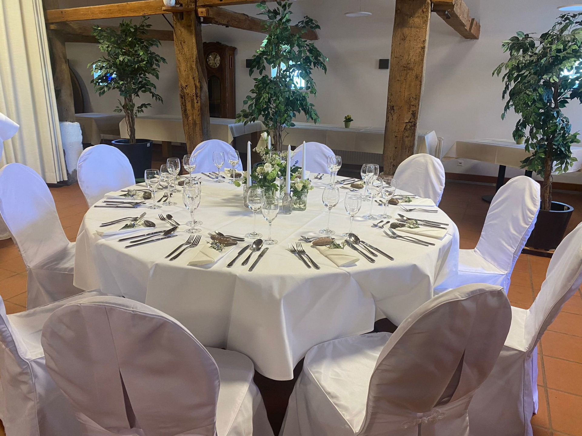 Feiern - Restaurant Zum Windmüller 21720 Steinkirchen